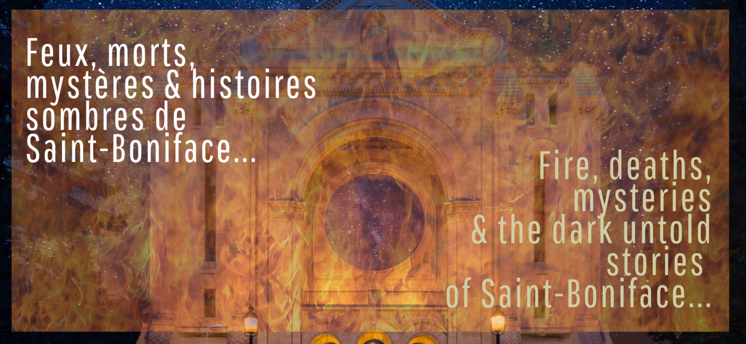 The Dark Stories of Saint-Boniface – Ô Tours